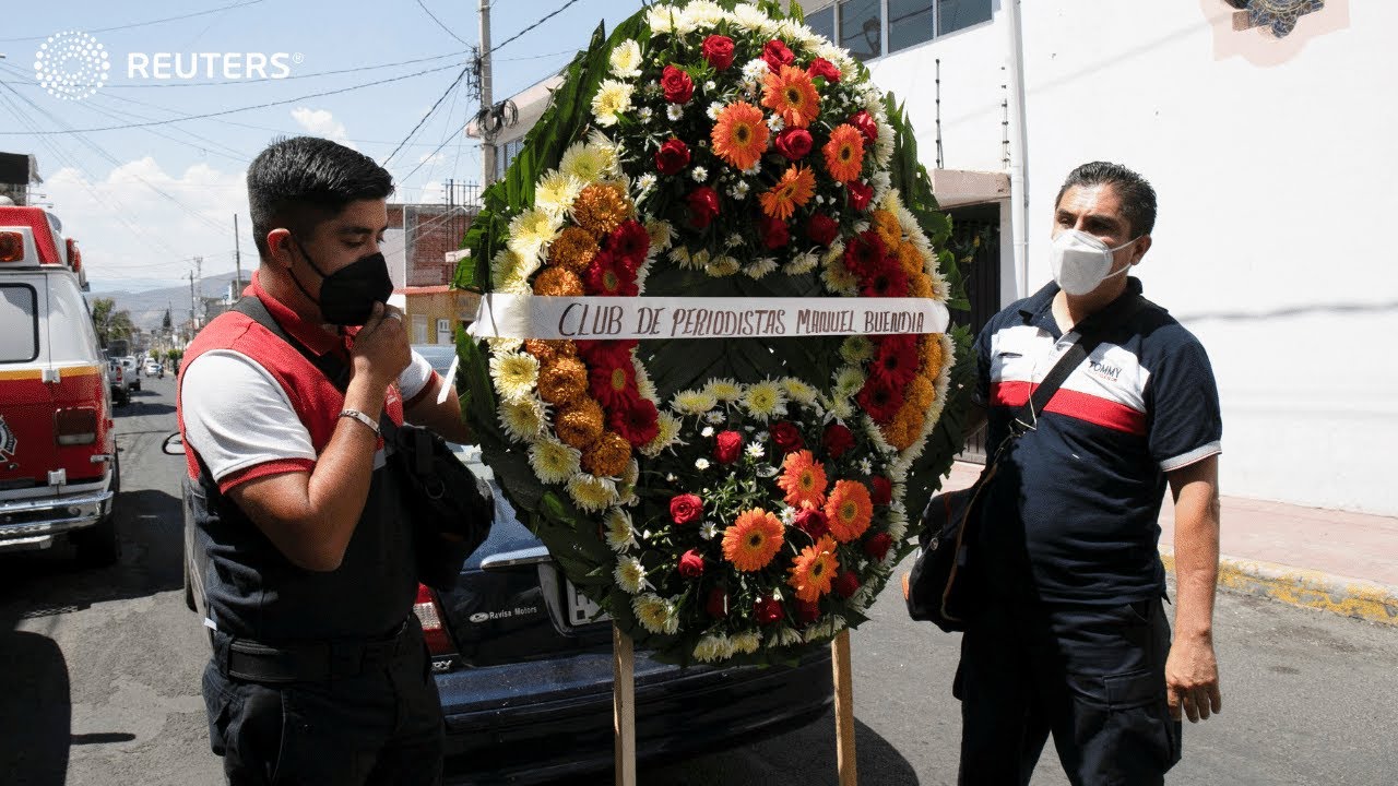 Violence against Mexico journalists up under Obrador: report