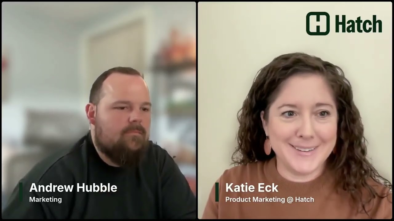 Hatch AI in Action: Introducing Conversational Analytics