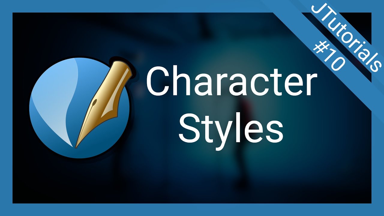 Scribus Tutorial #10: Character Styles | Scribus Tutorial