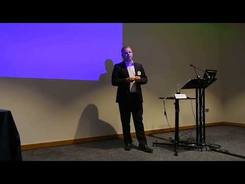 2018 ERA Assembly - Loganair, ERA Airline of The Year Gold Award
