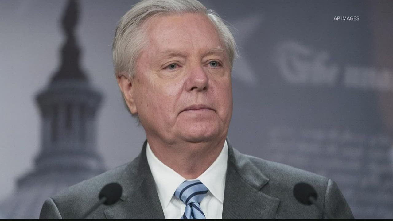 Sen. Lindsey Graham appeal in Georgia election probe