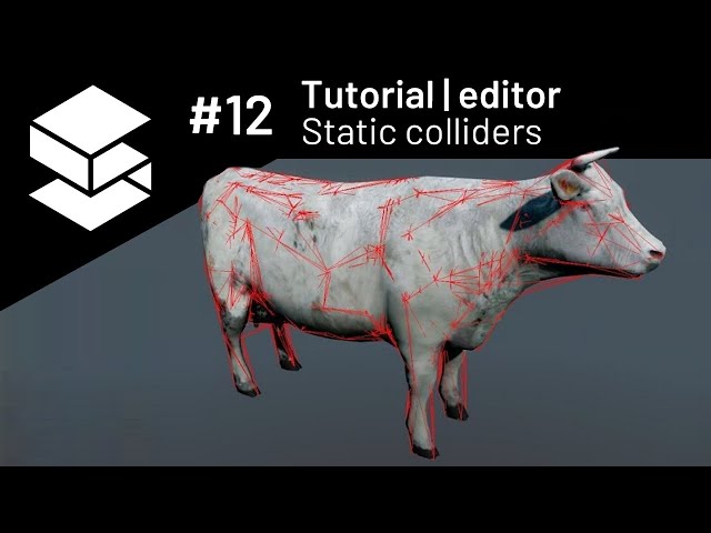 Understanding Static Colliders in Game Development | Galaxy