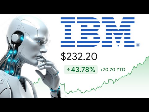 IBM Stock | The Best AI Stock and Dividend Stock? | IBM Stock Analysis