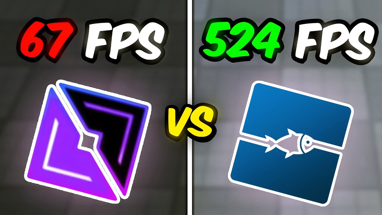 Bloxstrap VS Fishstrap for Roblox FPS Boost & Low Ping (ULTIMATE COMPARISON)