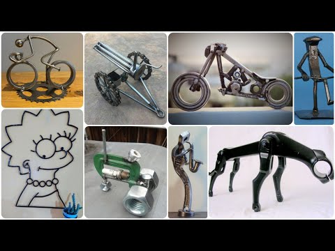 simple & easy welding projects ideas for beginners welders stick welding for beginners welding art