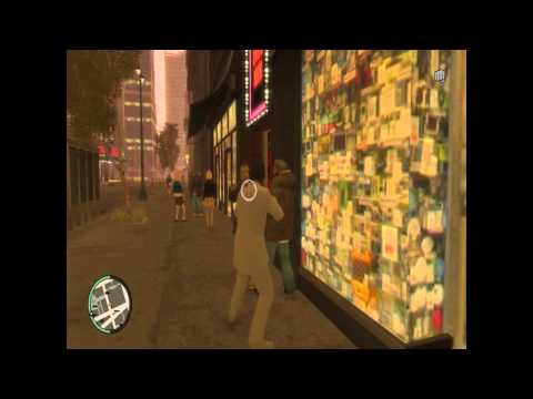 Steam Community :: Video :: GTA IV Pedestrian Brawls