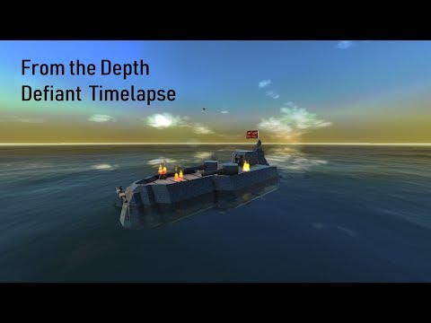 Steam Community :: Video :: From the Depth - Defiant Armored Corvette ...
