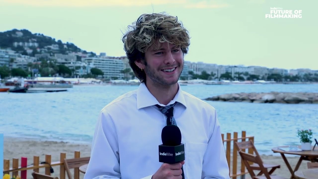 How an ’80s Film Buff From Jersey Found His Way to Cannes — Ben Bostian’s Indie Dream