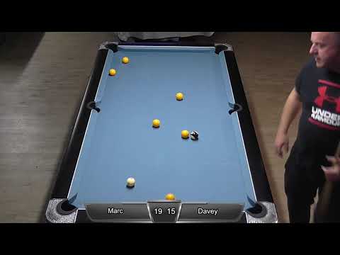 Sky Lounge: Marc Farnsworth v David Harrop