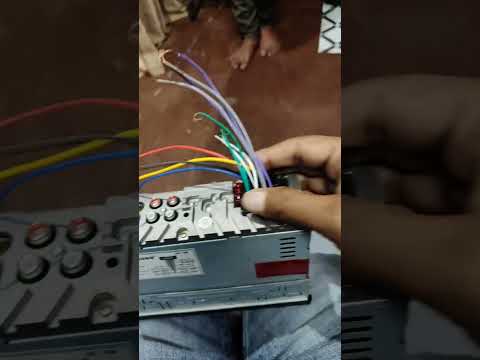 sound boss car stereo with fast charging