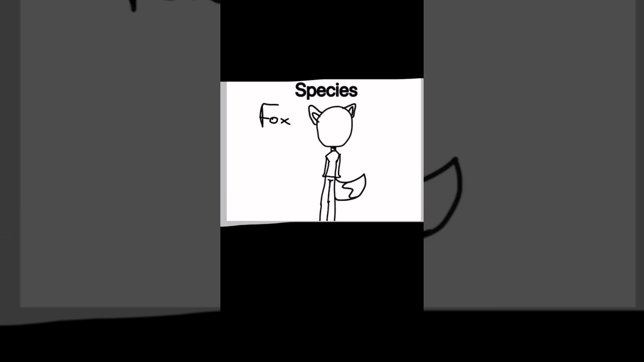 Aniverse character generator! #oc #givemebackmykids