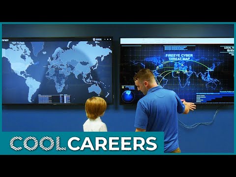 Cool Careers - Episode 1: Cybersecurity Analyst