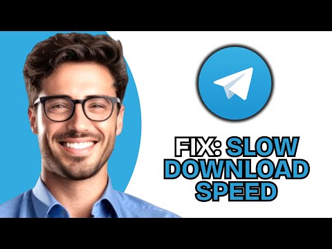 How To Fix Slow Download Speed On Telegram (FAST FIX)
