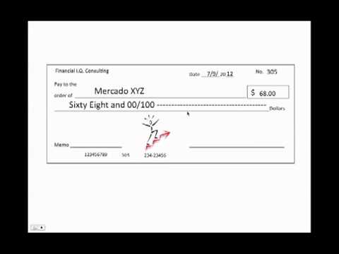 Comment remplir cheque lcl ? La réponse est sur Admicile.fr