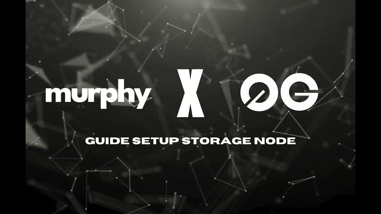 (Guide #6) Guide setup 0G Storage Node