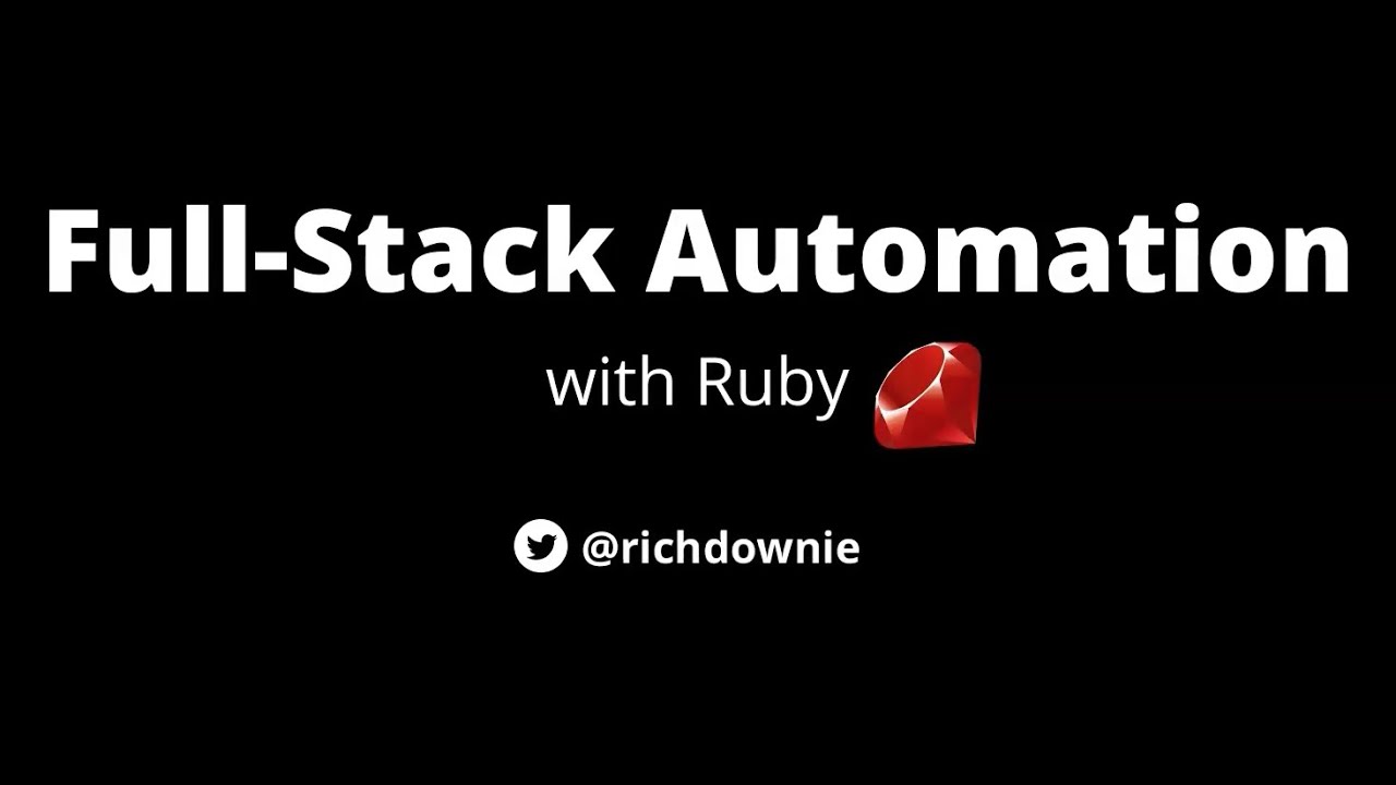 #05 ~ API Testing with HTTParty