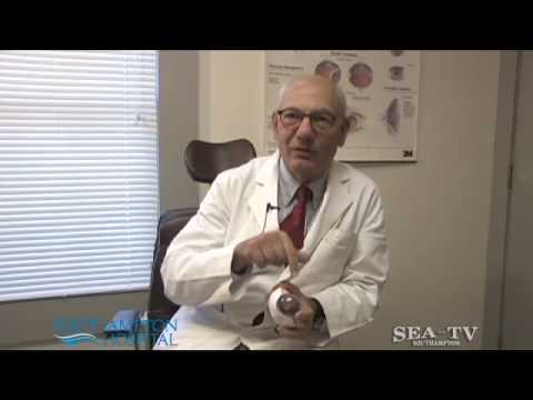 The Gift of Sight with Noel Mick and Dr Louis Pizzarello