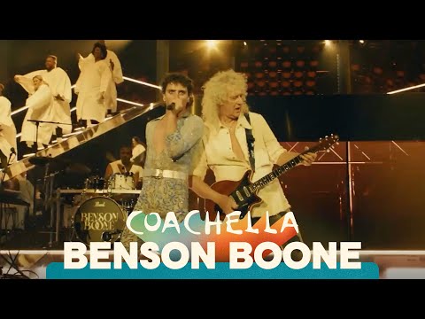 Benson Boone - Beautiful Things - Live at Coachella 2025
