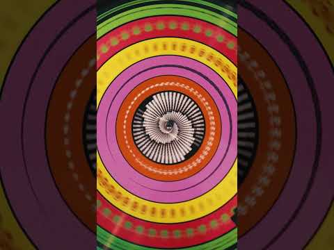 Watch the Chalice AFe Dub vinyl in action! #Zoetrope #Vinyl #Dub #Reggae