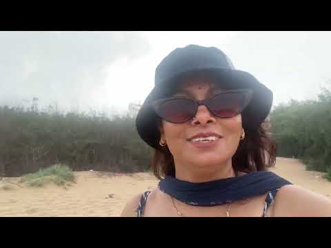 World Biggest Brackish Water Lagoon Chilika Lake In Puri Full Detail Vlog in Hindi I see Dolphin 🐬
