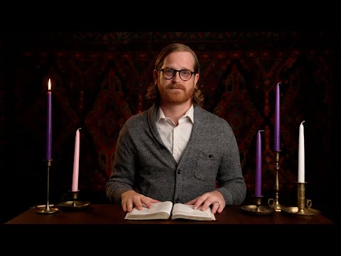 Sunday • November 27th • The First Day of Advent