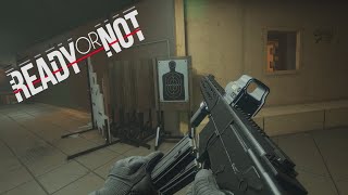 SIG MCX Gen 1 by LeoJ at Ready or Not Nexus - Mods and community