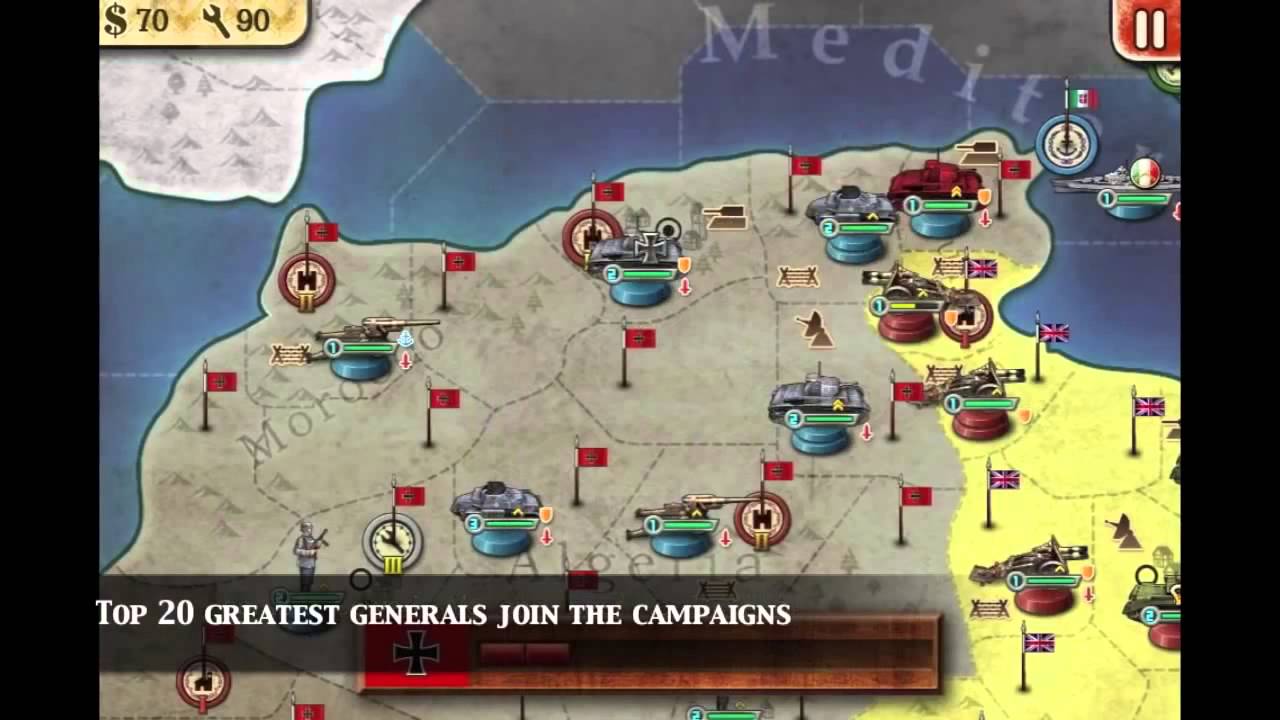 World Conqueror 2 Android