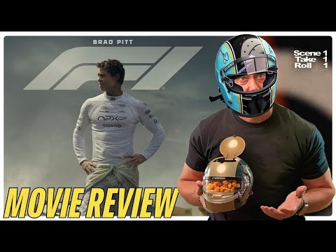 F1 movie review: Brad Pitt's Ultimate Racing Epic for Real Formula 1 Fans?