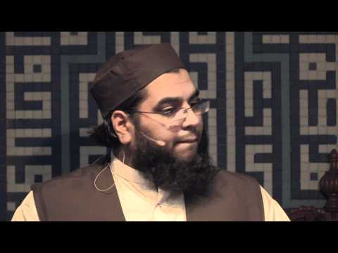 The Meaning of the Tashahhud - Preview of Meaningful Prayer from Bayyinah - AbdulNasir Jangda