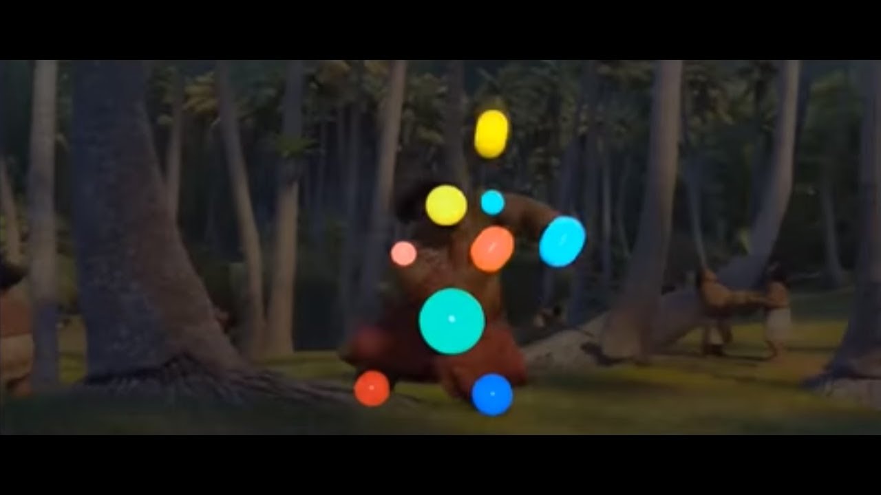 Everything is a Bouncing Ball