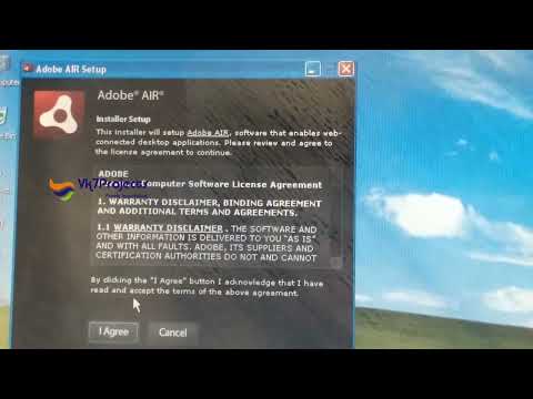 Adobe Air || How To Install Adobe Air || Adobe Air End of Era || Still Not Available || Vk7projects