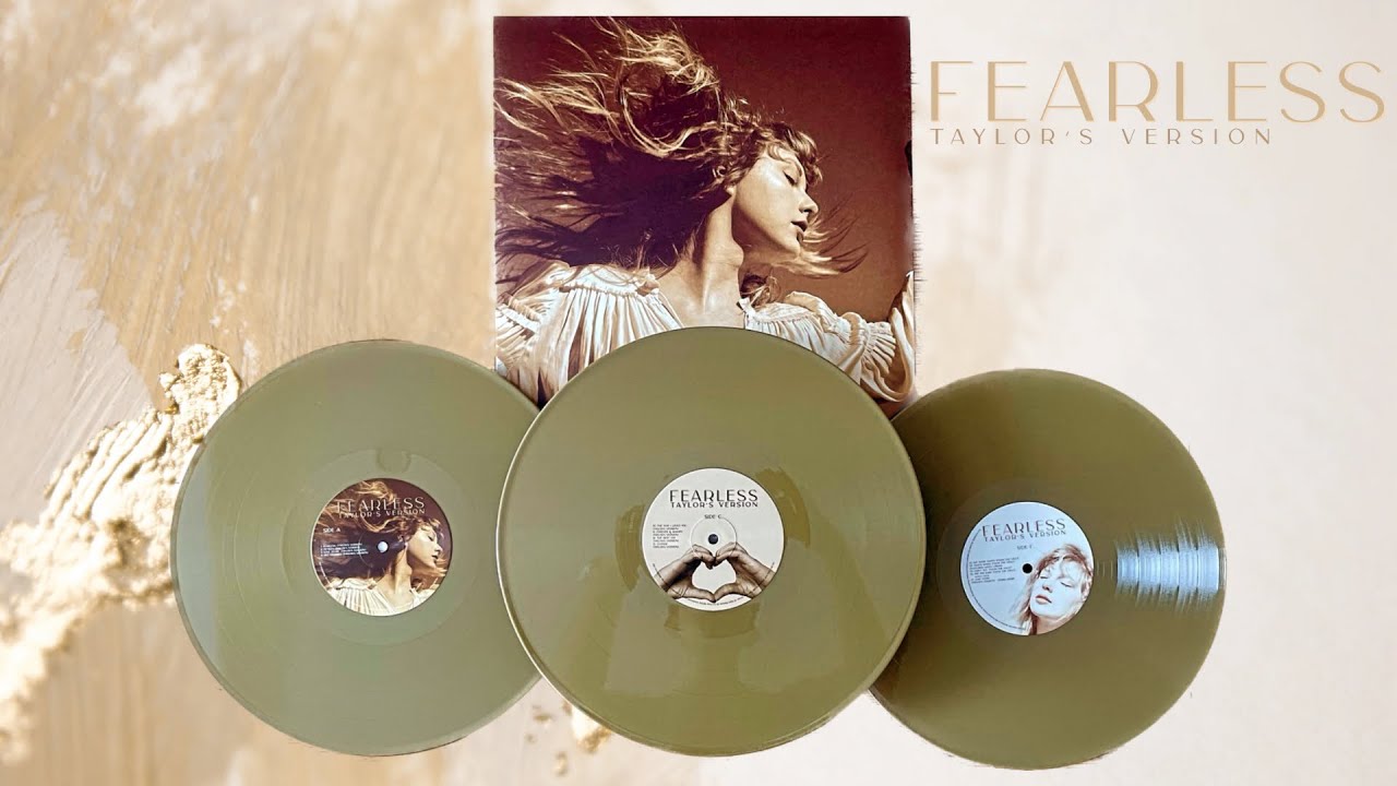 Taylor Swift - Fearless (Taylor’s Version) Ep.99 💛