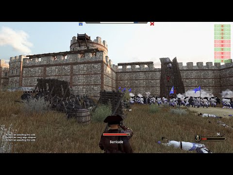 Steam Community :: Video :: La France vs. L' Espagne | Assiéger une ...