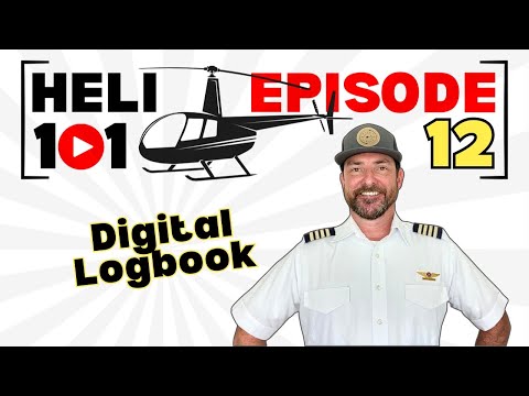 The Digital Logbook: MyFlightbook