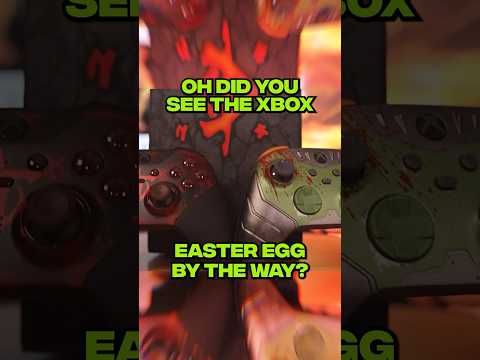 Limited Edition DOOM: The Dark Ages Controllers Are FIRE 🔥