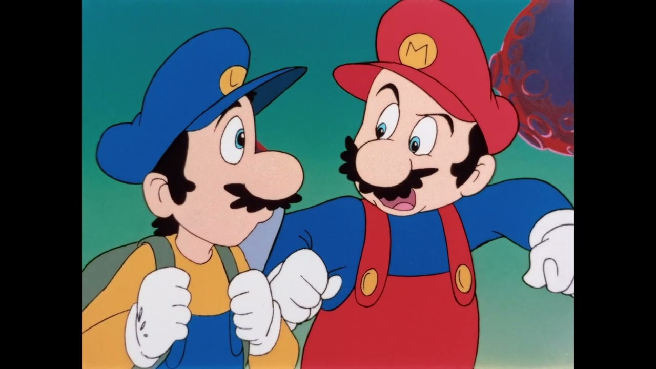 Super Mario Bros Super Dub