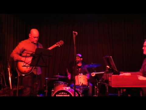 Alan Brown Trio + guest | JazzLocal32.com