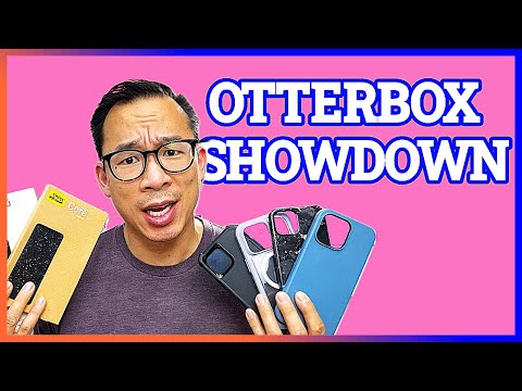 Ultimate Otterbox Showdown: Best iPhone 14 Case Revealed
