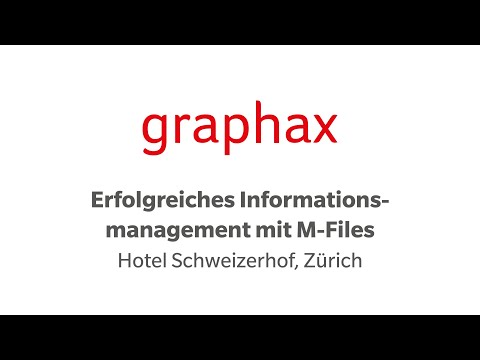 Success Story Graphax - Hotel Schweizerhof - 210305