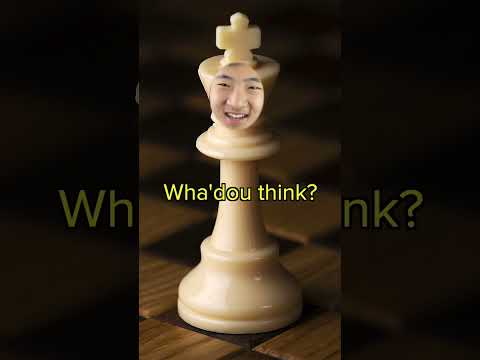 If chess pieces could talk pt.3: