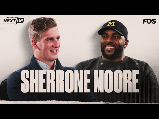 sherrone moore: “I don’t see it as a sign of weakness”: Sherrone Moore ...