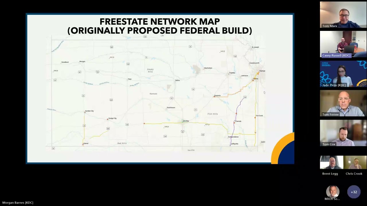 High-quality Broadband in Kansas - Kansas Department of Commerce