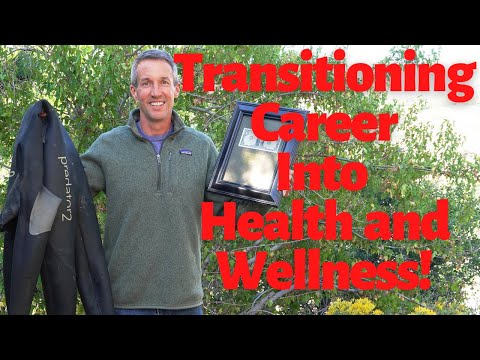 How To Move Into Health & Wellness (4 Career Options)