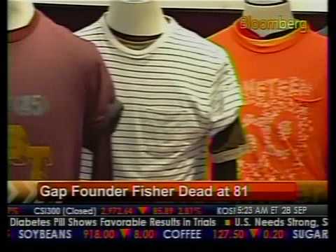 Gap Founder Don Fisher