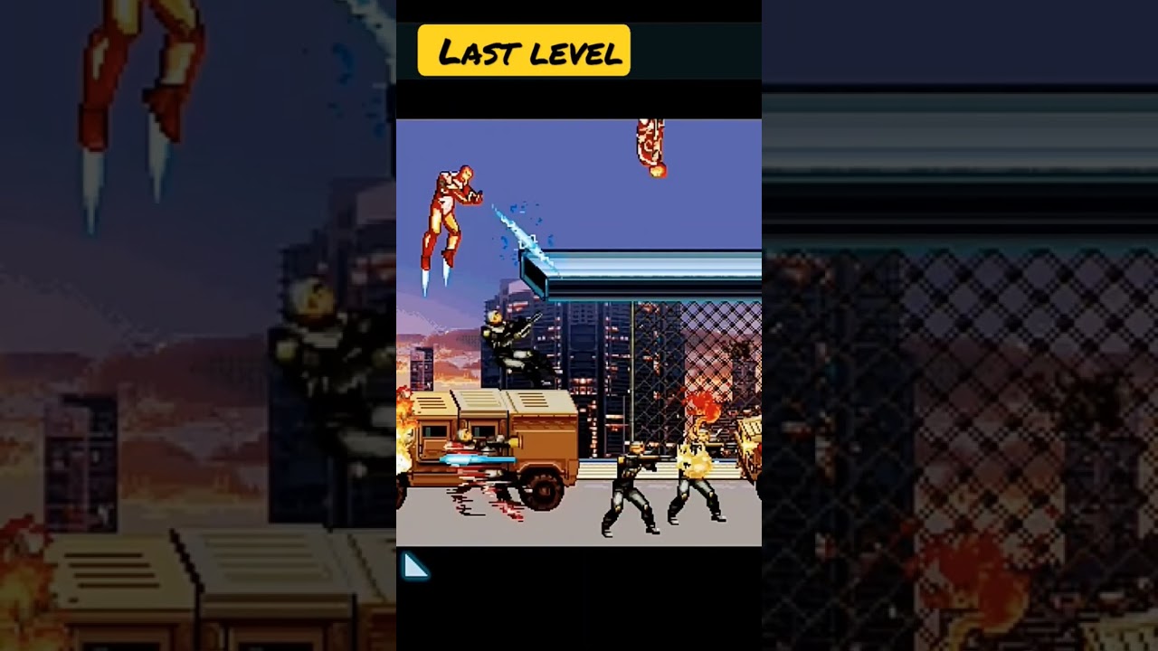 Iron man 3 Game of 5 mb#java game#viralshorts #youtubeshorts