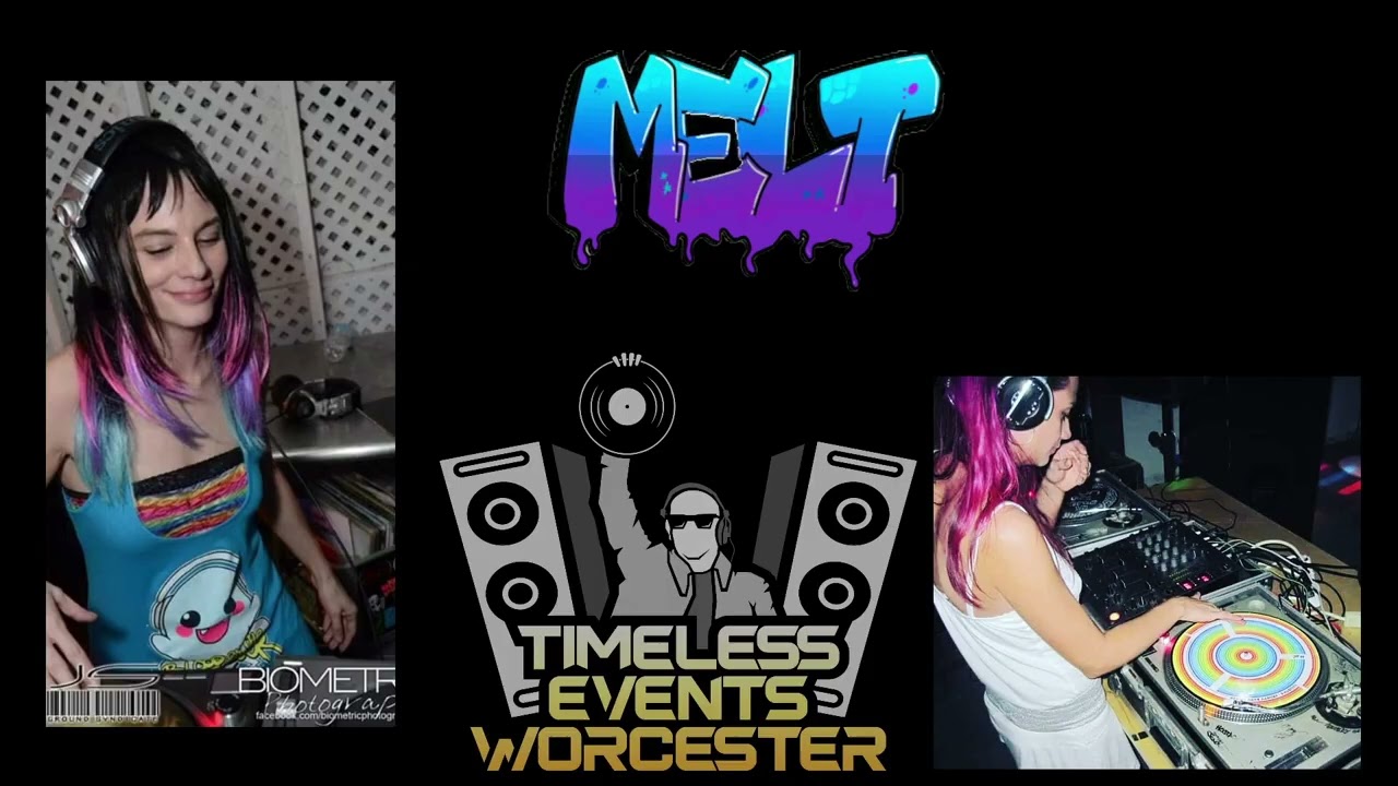 Timeless Live mixes featuring Dj MelT  Feb  12, 2023