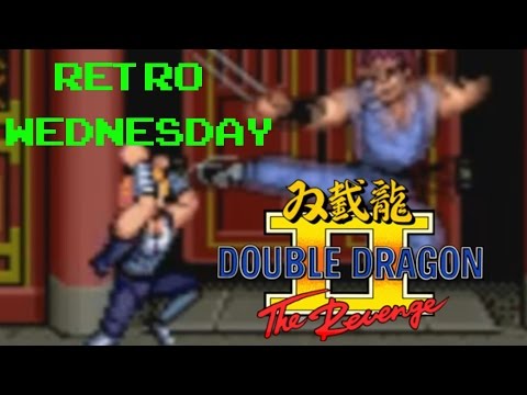 Double Dragon II - The Revenge (World) ROM