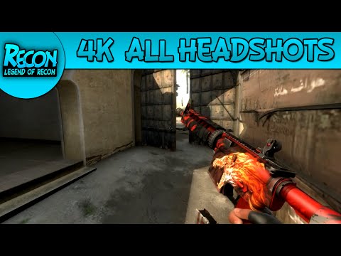 Steam Community :: Video :: 4k all headshots! - CS:GO!