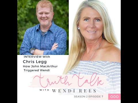 Guest on Podcast about Trauma and the Church – Chris Legg