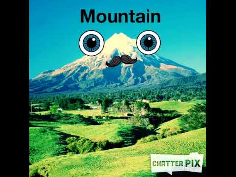 Mountain definition